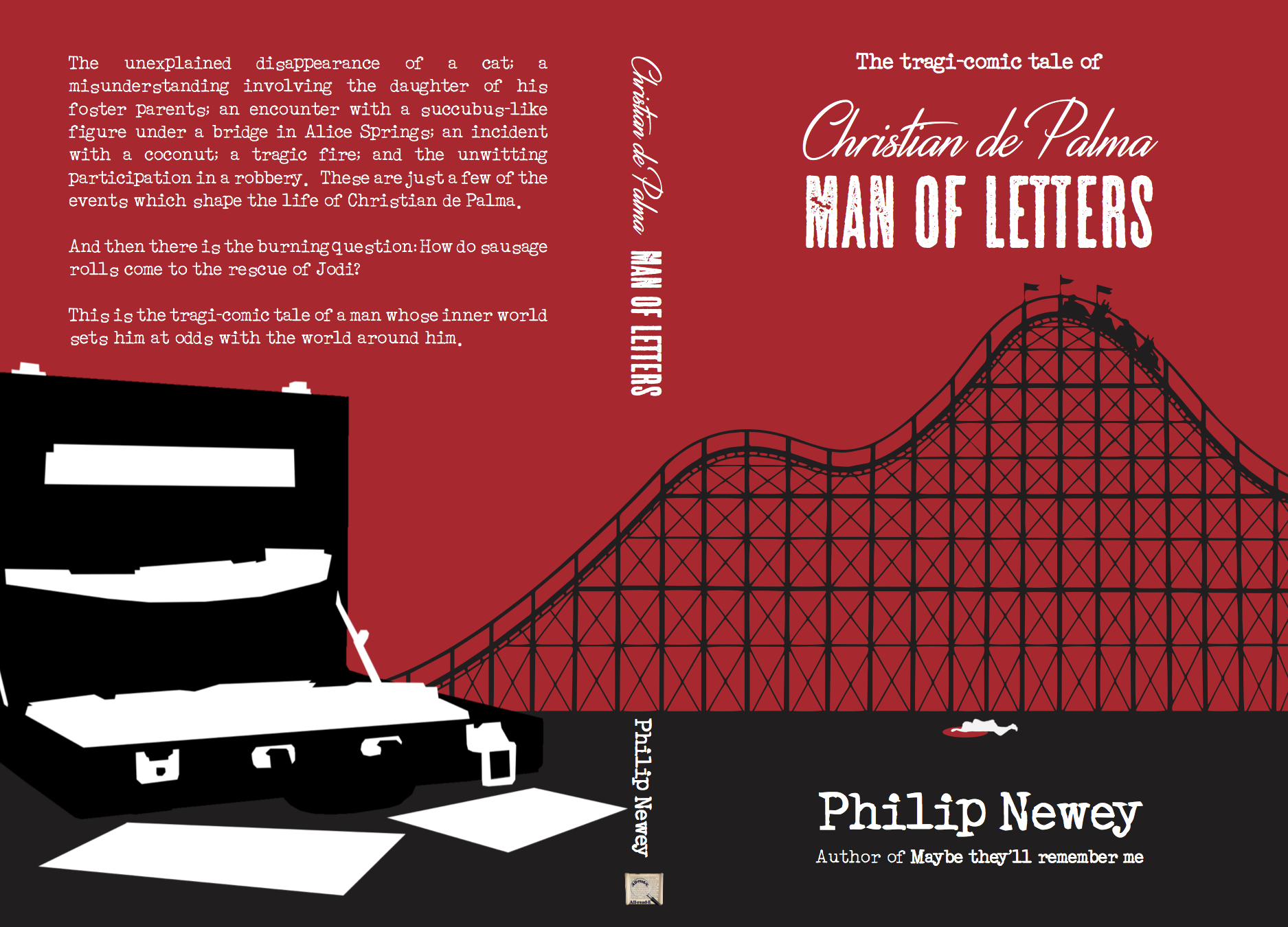 06 Christian de Palma - Man of Letters - Glen Holman