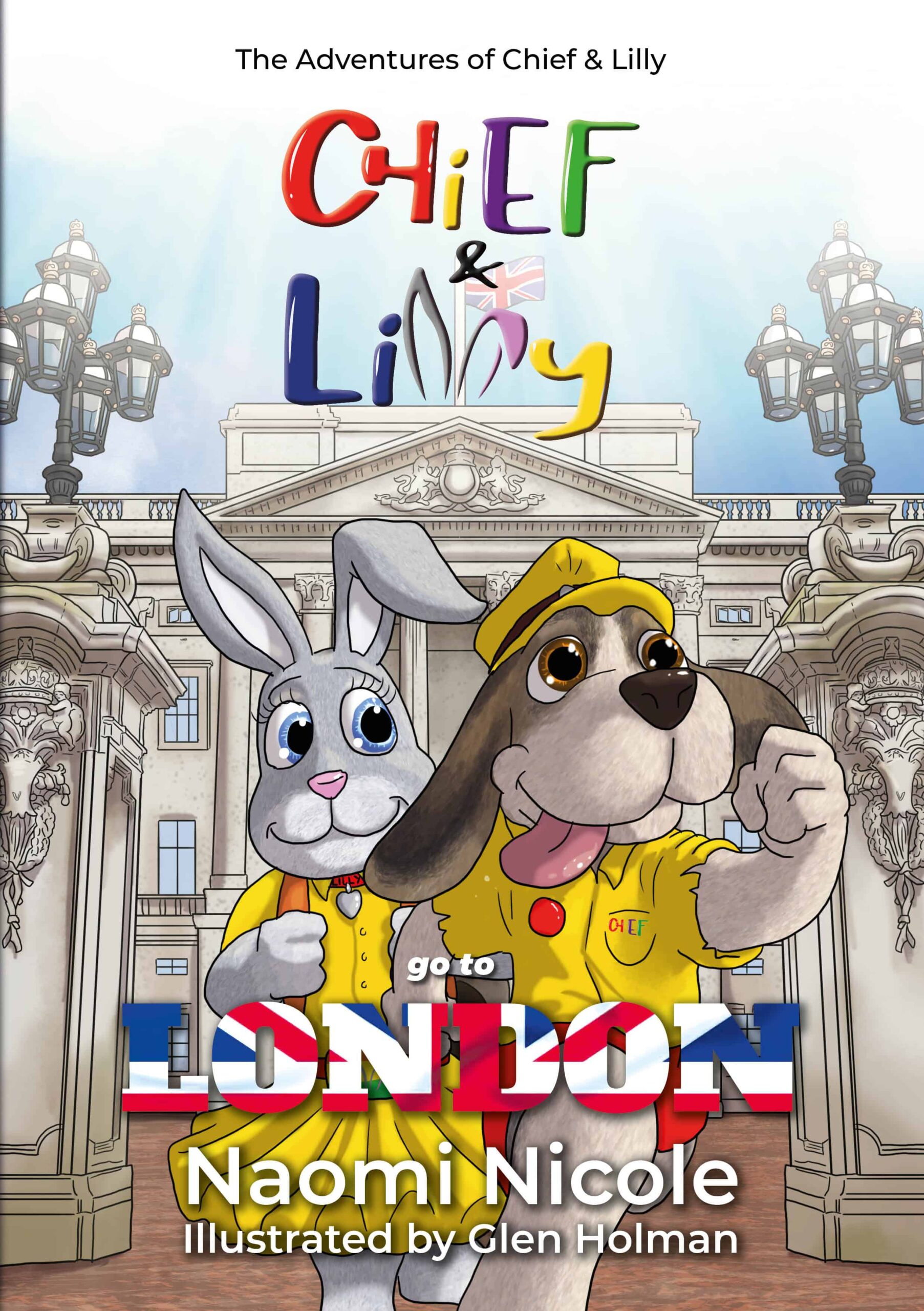 Design - Glen Holman