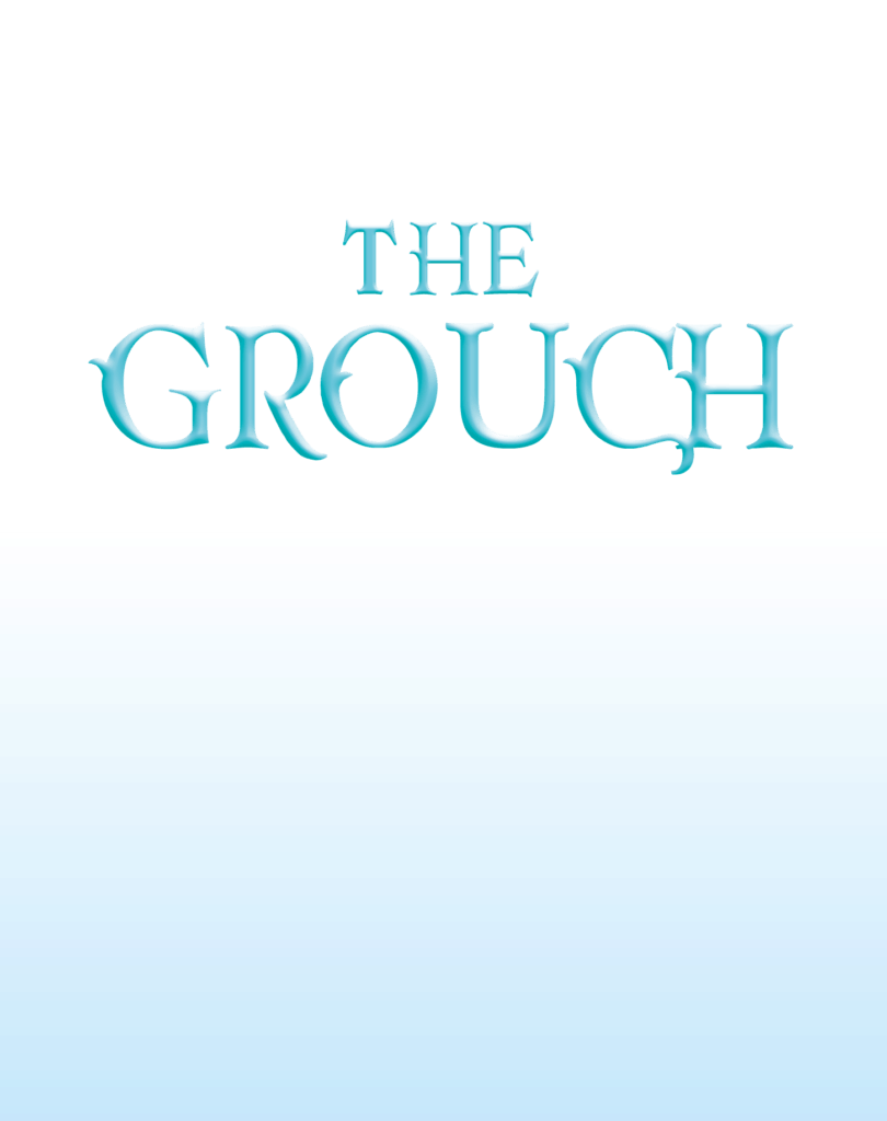 The Grouch Book As Seen On Netflix Glen Holman the-grouch-book-as-seen-on-netflix-glen-holman